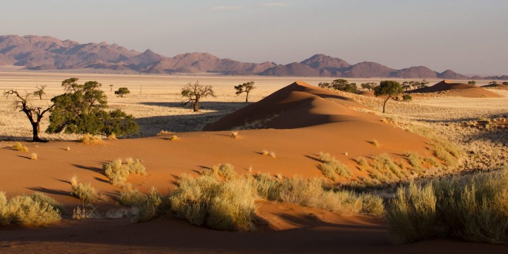 Namibia Roadtrip - Reiseplanung - Hinter dem Horizont