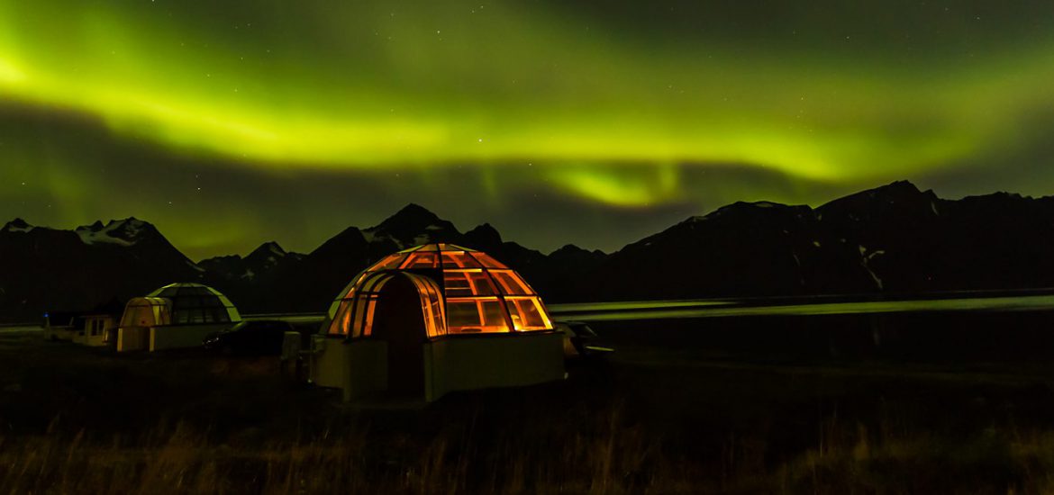 Das ultimative Erlebnis: Glasiglu in Lappland - Reiseblog Hinter dem ...